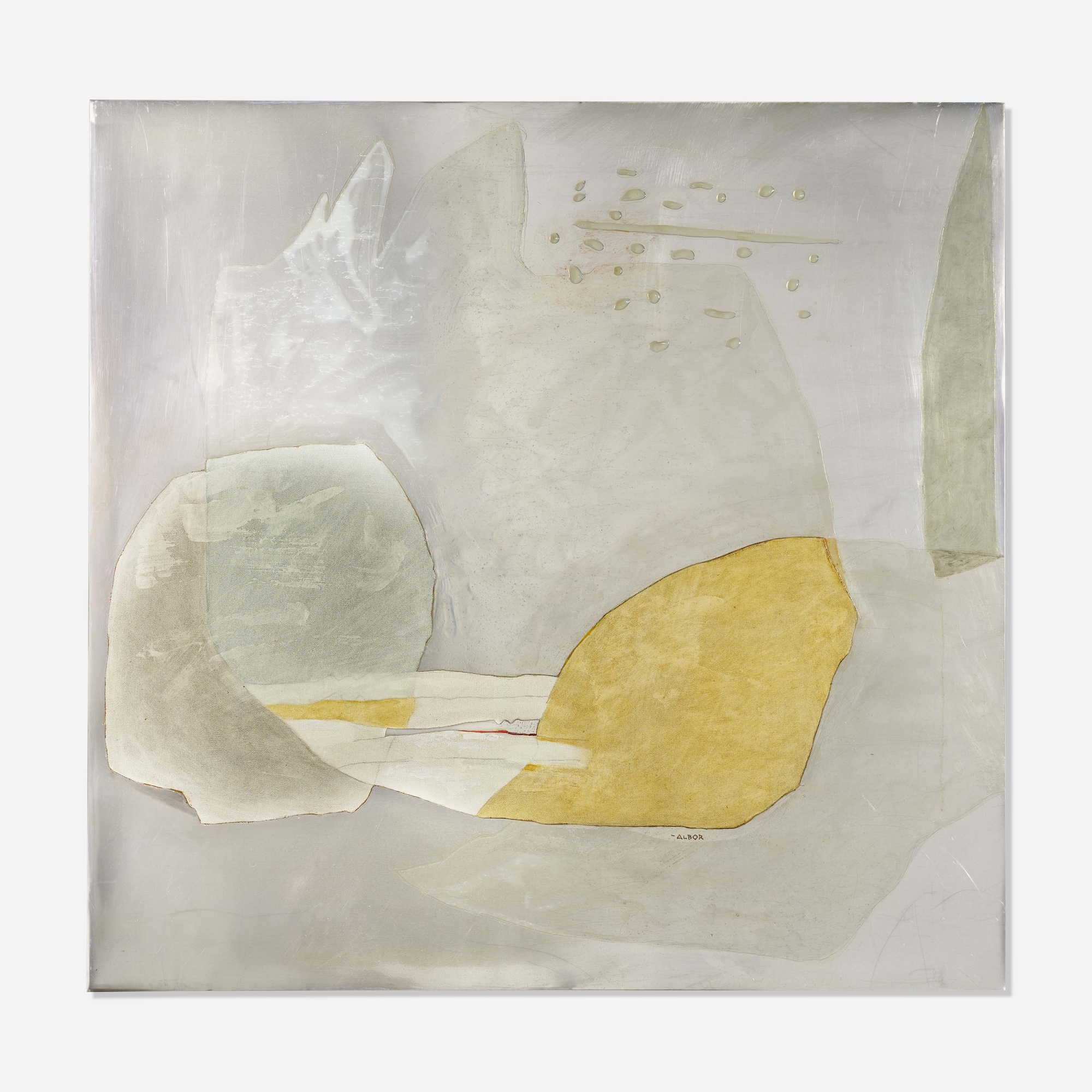 Gus Albor | Oscillation | MutualArt