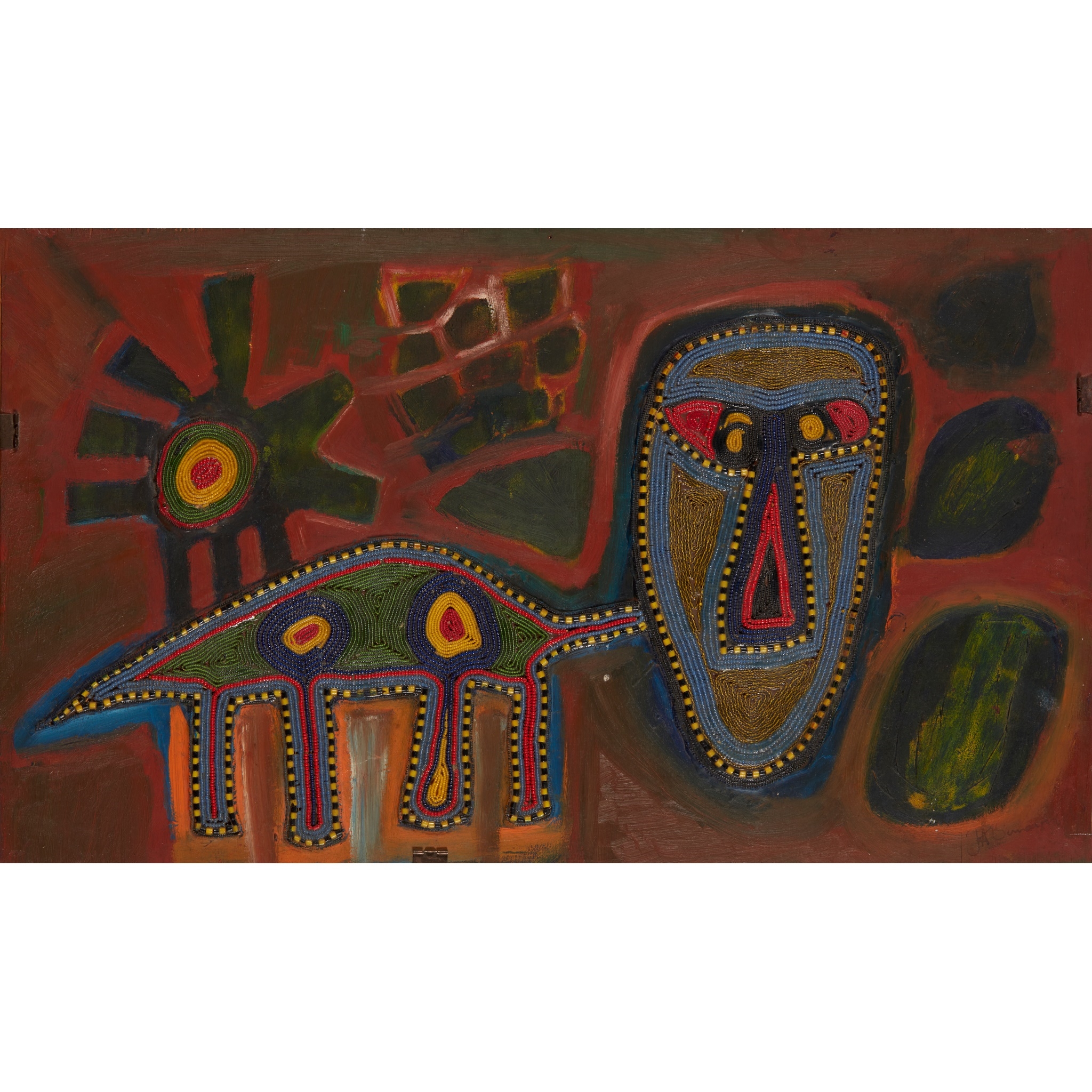 Jimoh Buraimoh | LONELYNESS | MutualArt