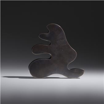 Jean Arp | Dessin automatique (1916) | MutualArt