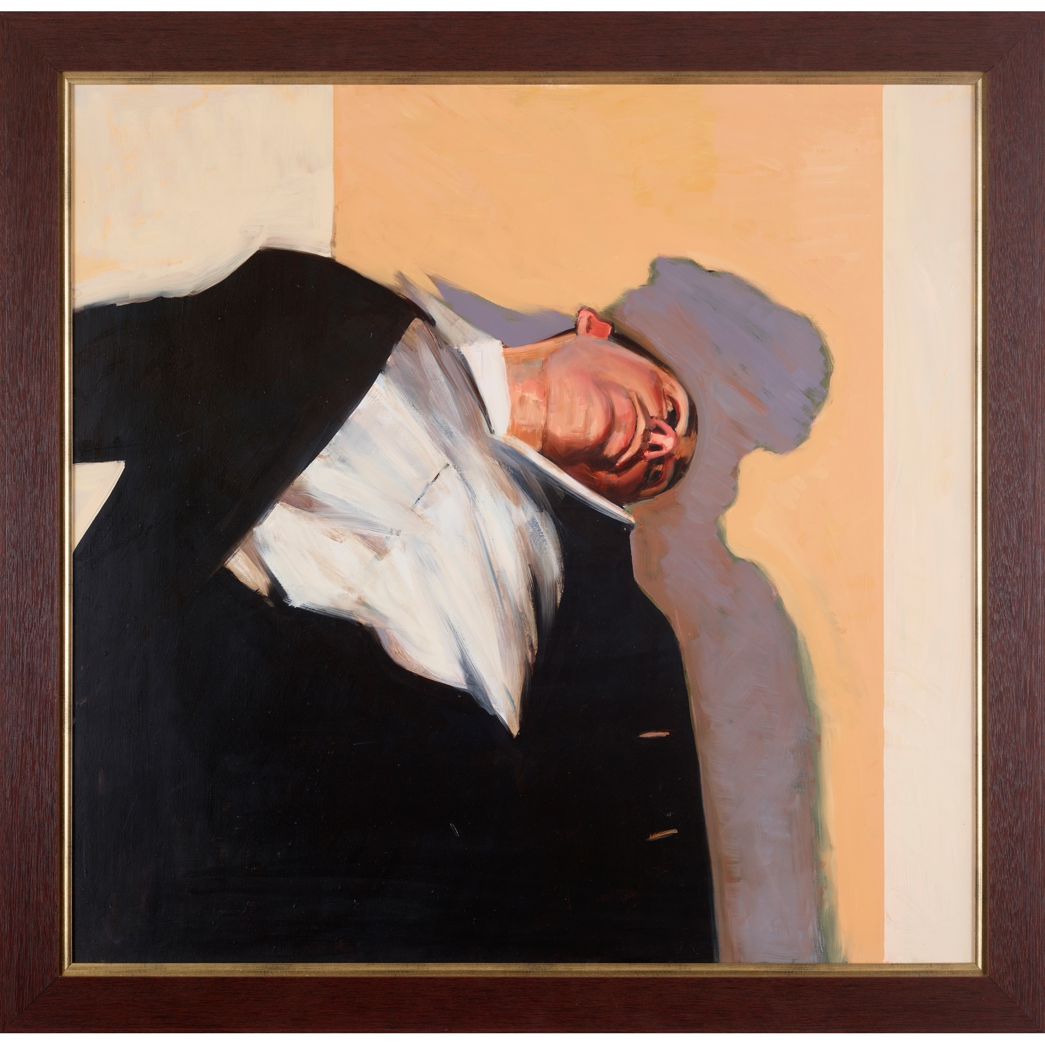 Stephen Conroy | THE WHEEL (2002) | MutualArt