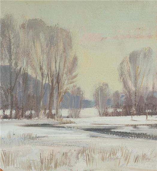 Peter Maxwell Ewart | near merritt | MutualArt