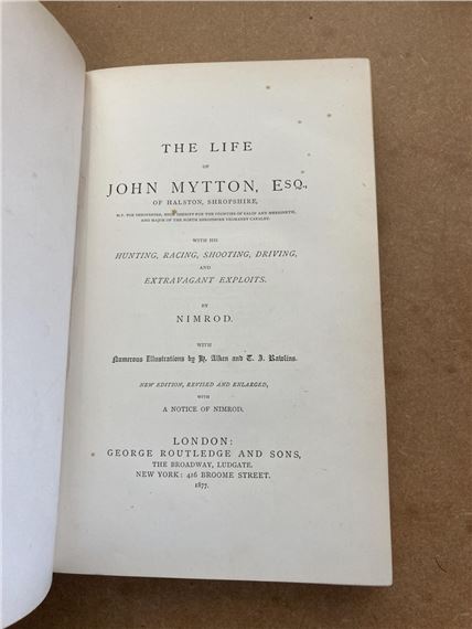 Thomas J. Rawlins | [ (1877) | MutualArt