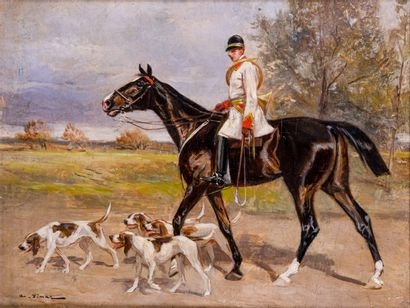 Auguste Vimar | The picker | MutualArt