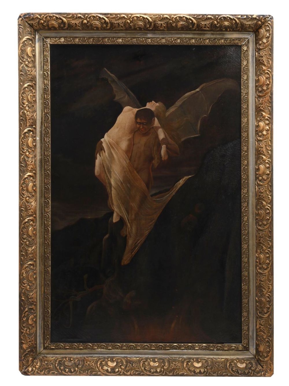 József Árpád Koppay | Another Victory For The Forces of Darkness (19th ...