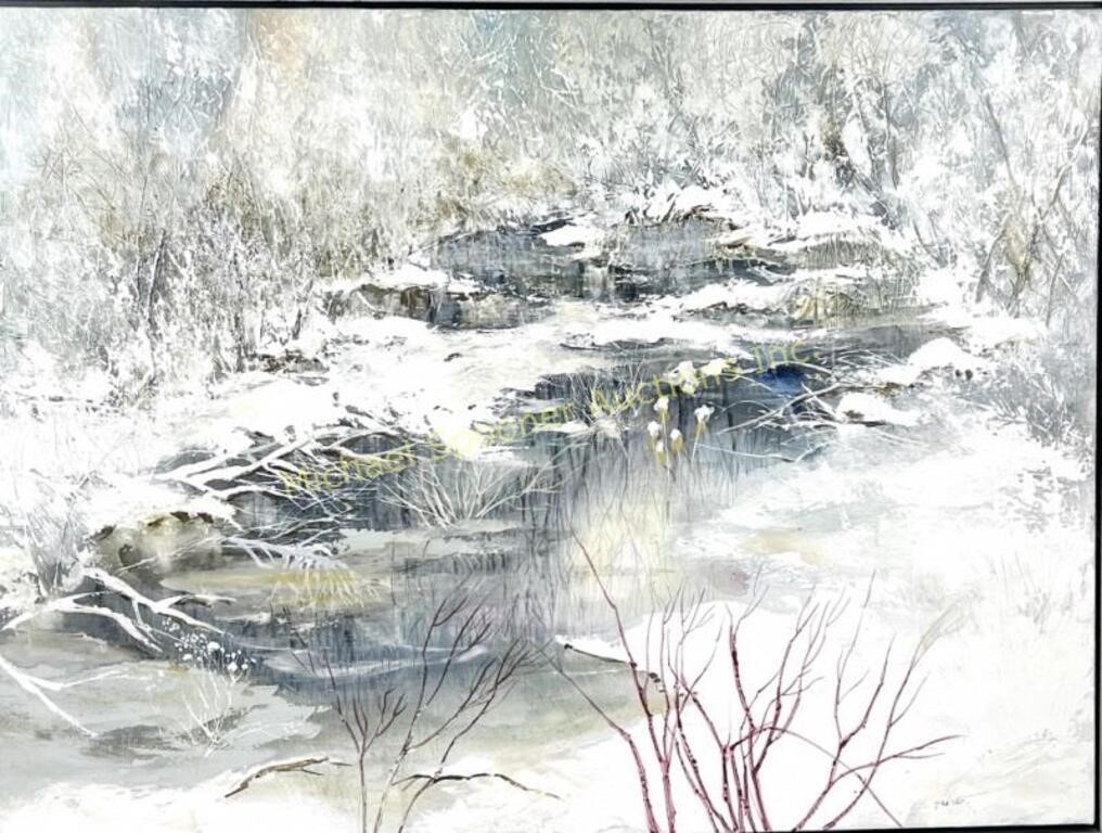 William Allister | MELTING | MutualArt