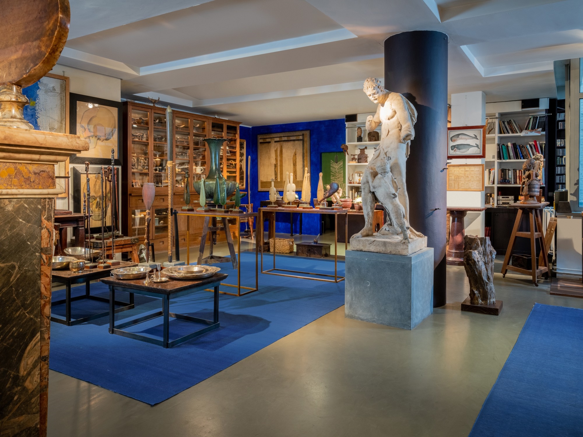 Pietro Francavilla | Œdipus and the Sphinx (Early 17th Century) | MutualArt