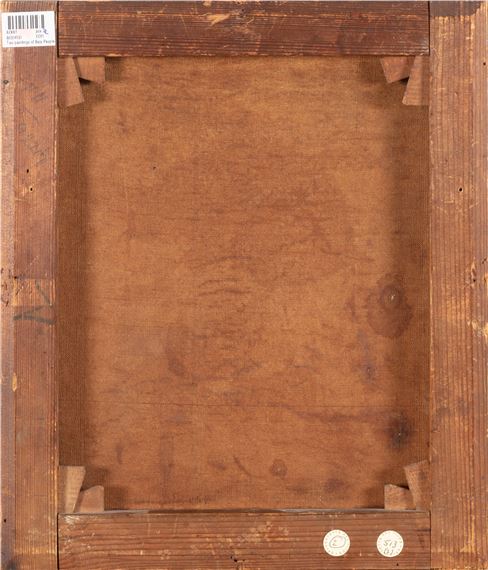 European School, 19th Century | Two paintings of Beja People’s, maybe ...