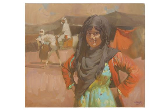 MUZAHIM AL-NASIRI | Biography