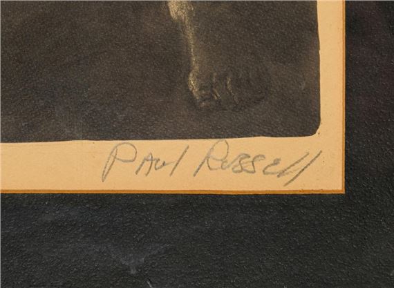Paul Russell | Saint Sebastian, | MutualArt