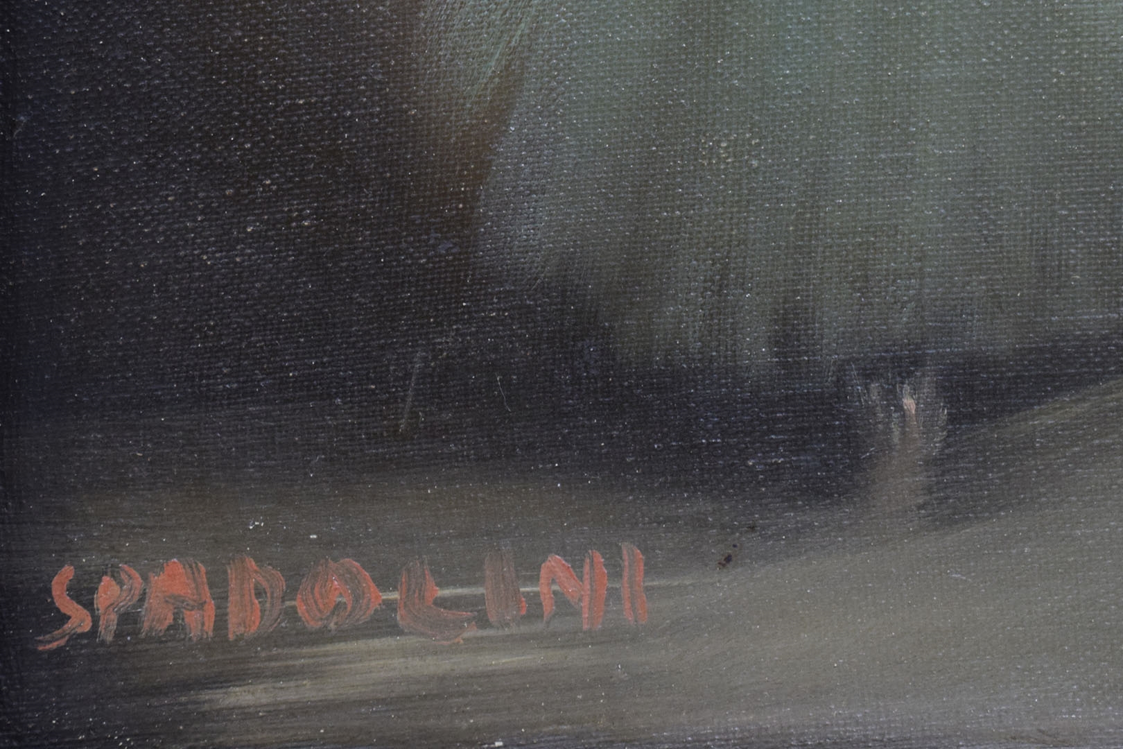 Alberto Spadolini | Ballet dancers | MutualArt