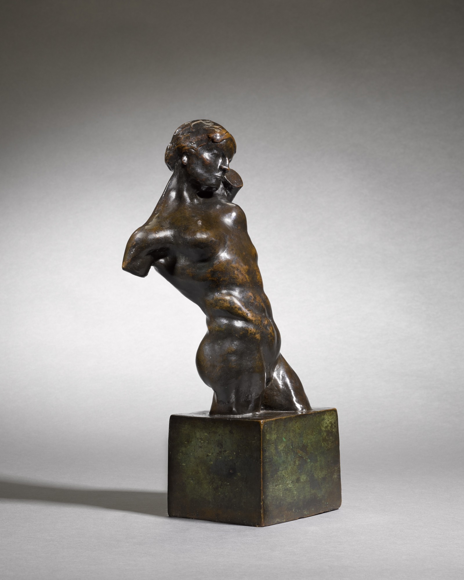 Hester Bancroft | Female Torso (1922) | MutualArt