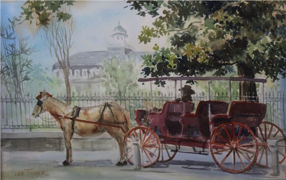Lee Tucker | New Orleans | MutualArt