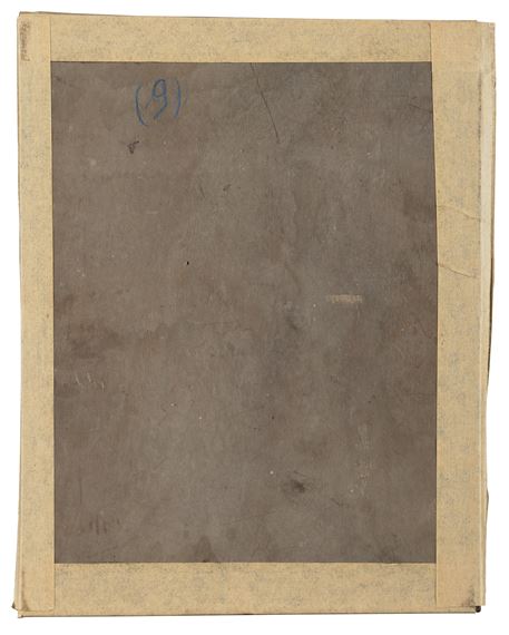 Charles Filiger | Portrait d'un jeune homme (1887) | MutualArt