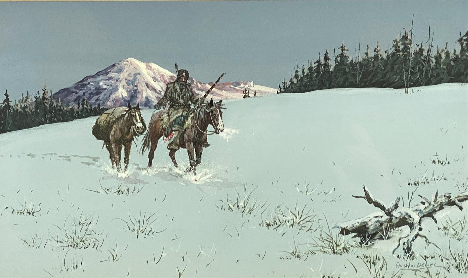 Austin Deuel | Night Marauder | MutualArt