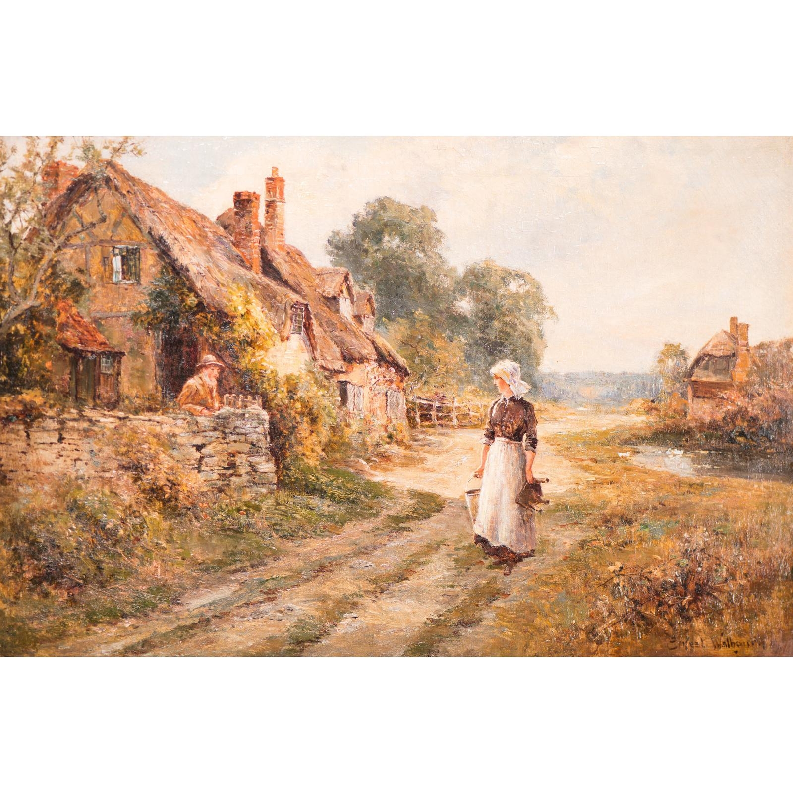 Ernest Walbourn | Landscape | MutualArt