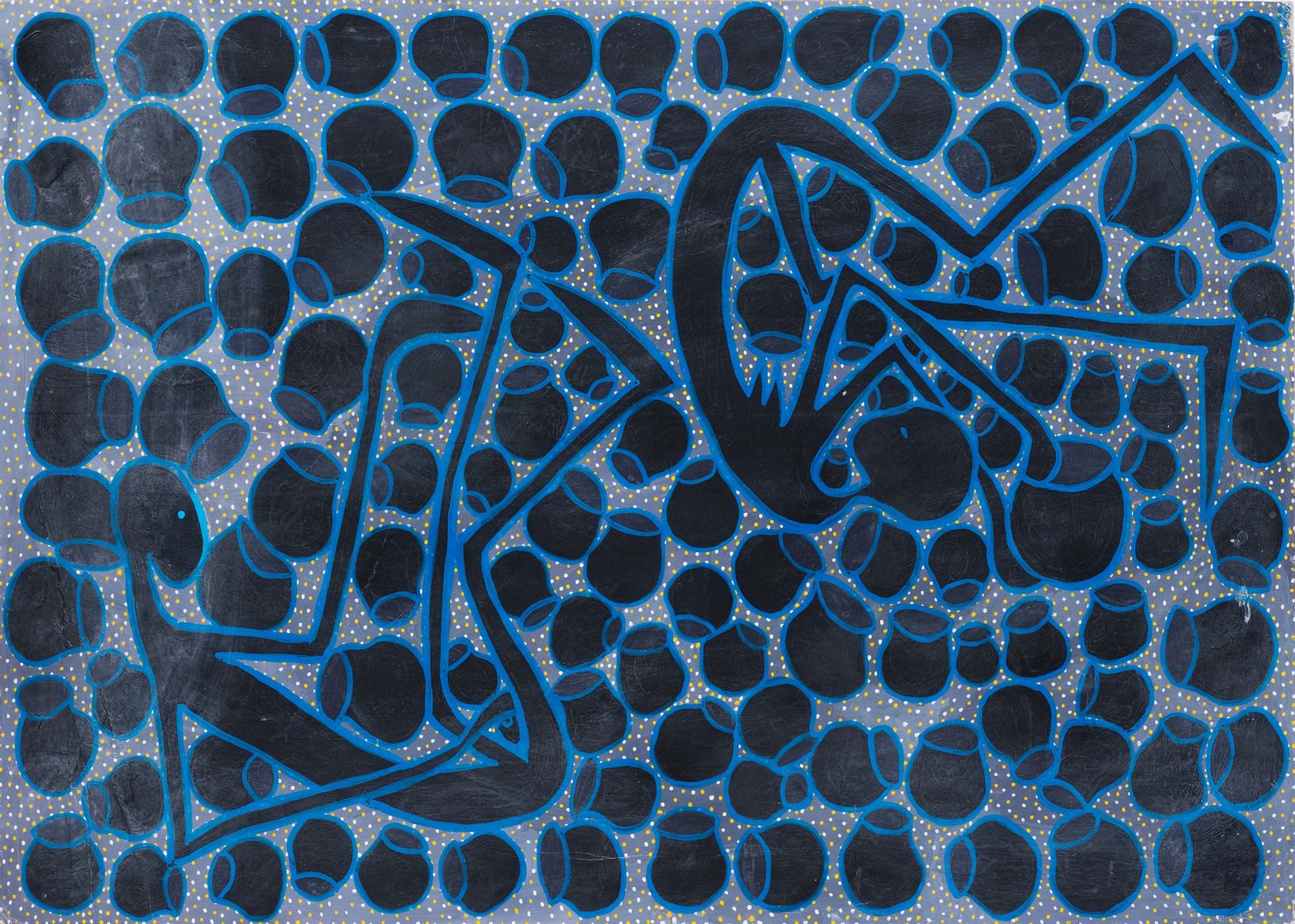 Mode Muntu | LES POTIERS (Circa 1982) | MutualArt