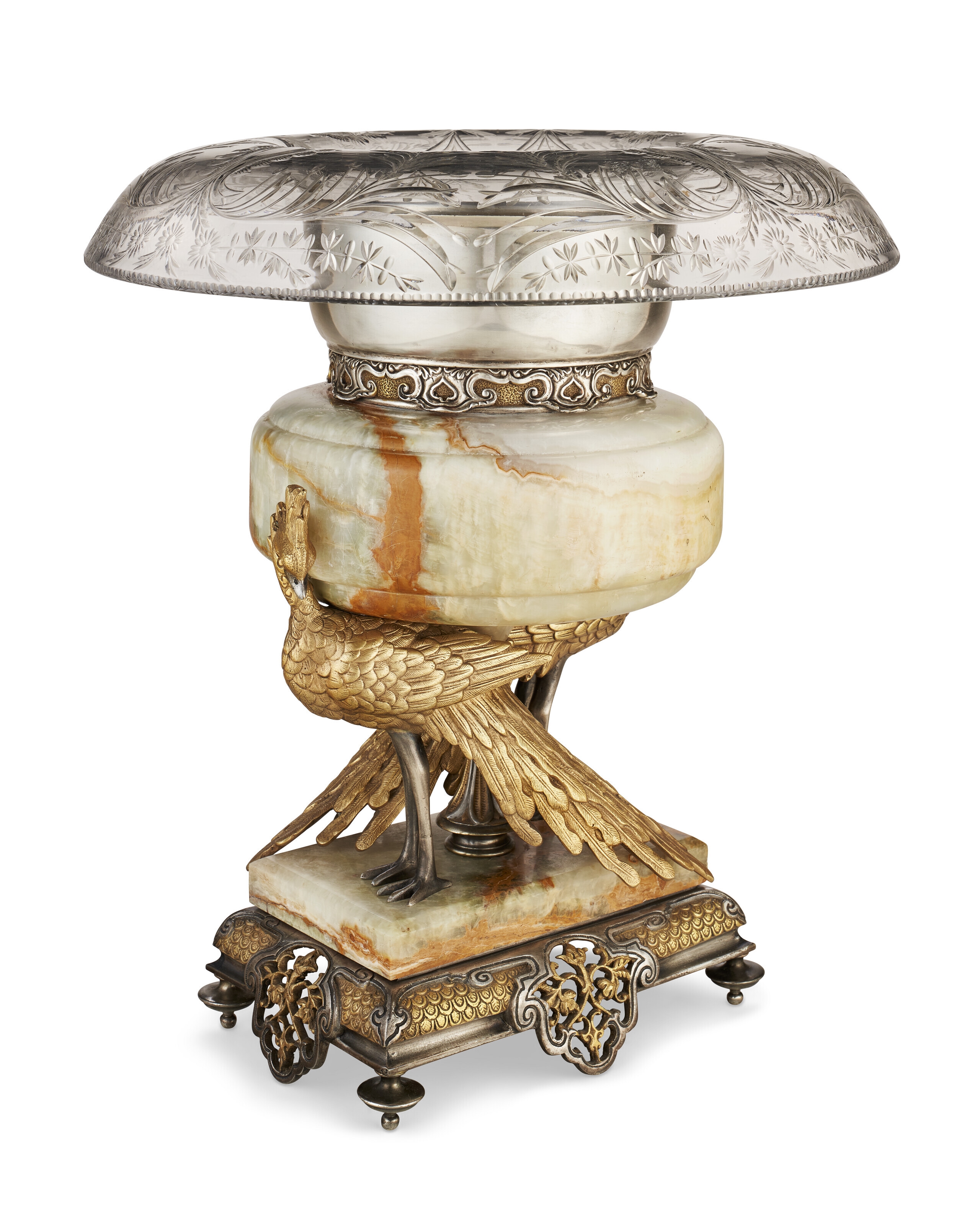 Eugène Cornu | THE DESIGN ATTRIBUTED TO EUGÈNE CORNU, PARIS, CIRCA 1870 ...