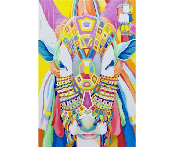 Mohammed Osman | 5 Artworks at Auction | MutualArt