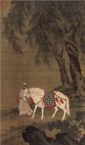 Li Youzhi | 1 Artworks at Auction | MutualArt