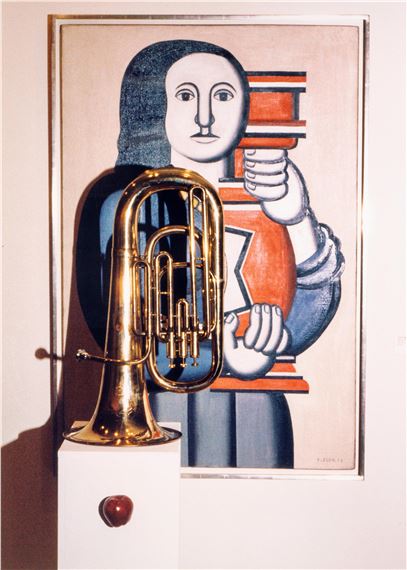 Braco Dimitrijevic | Triptychos Post Historicus Solomon R. Guggenheim ...