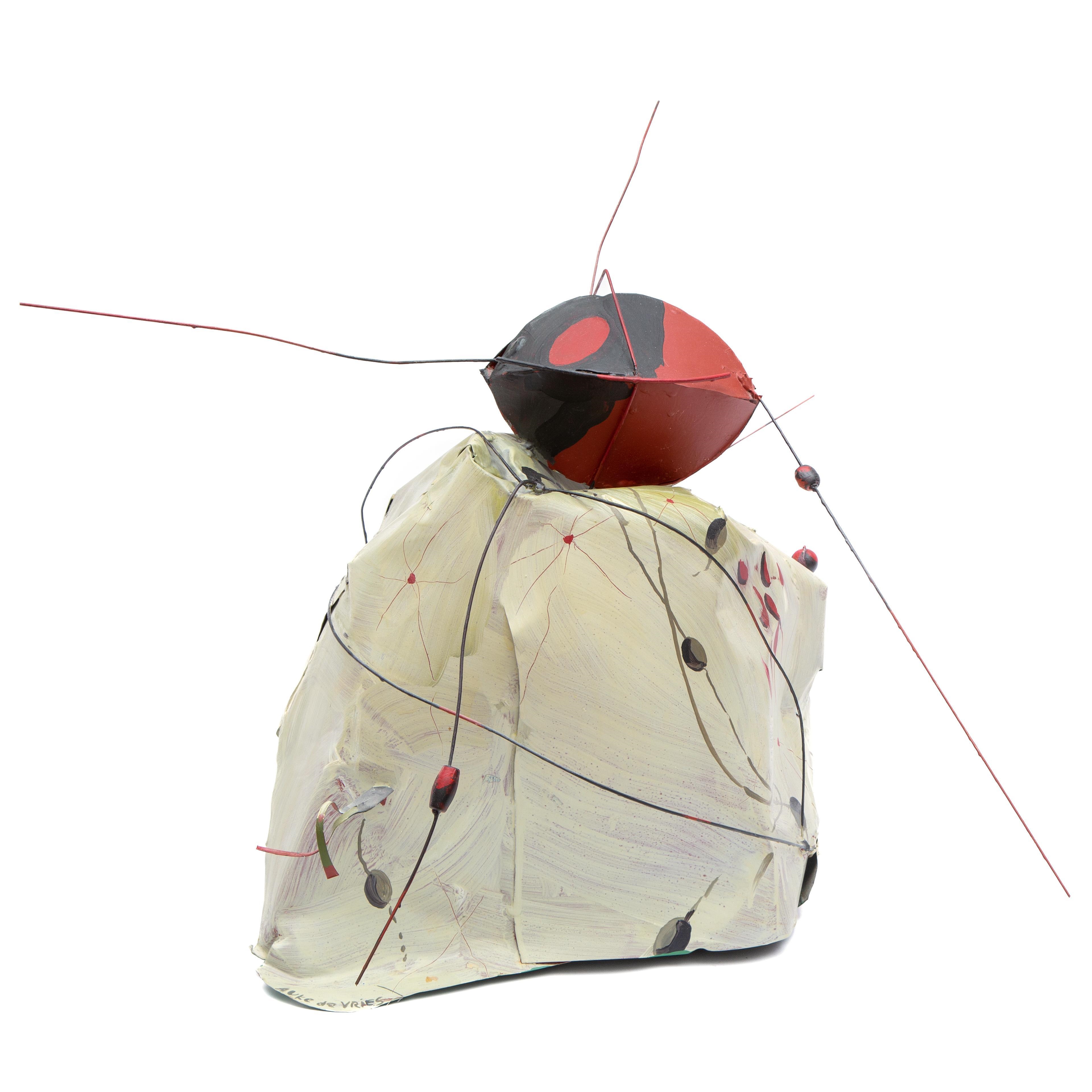 Auke de Vries | Untitled | MutualArt