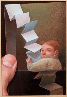 Peter Van Poppel | Kruisbruid (1997 - 2003) | MutualArt