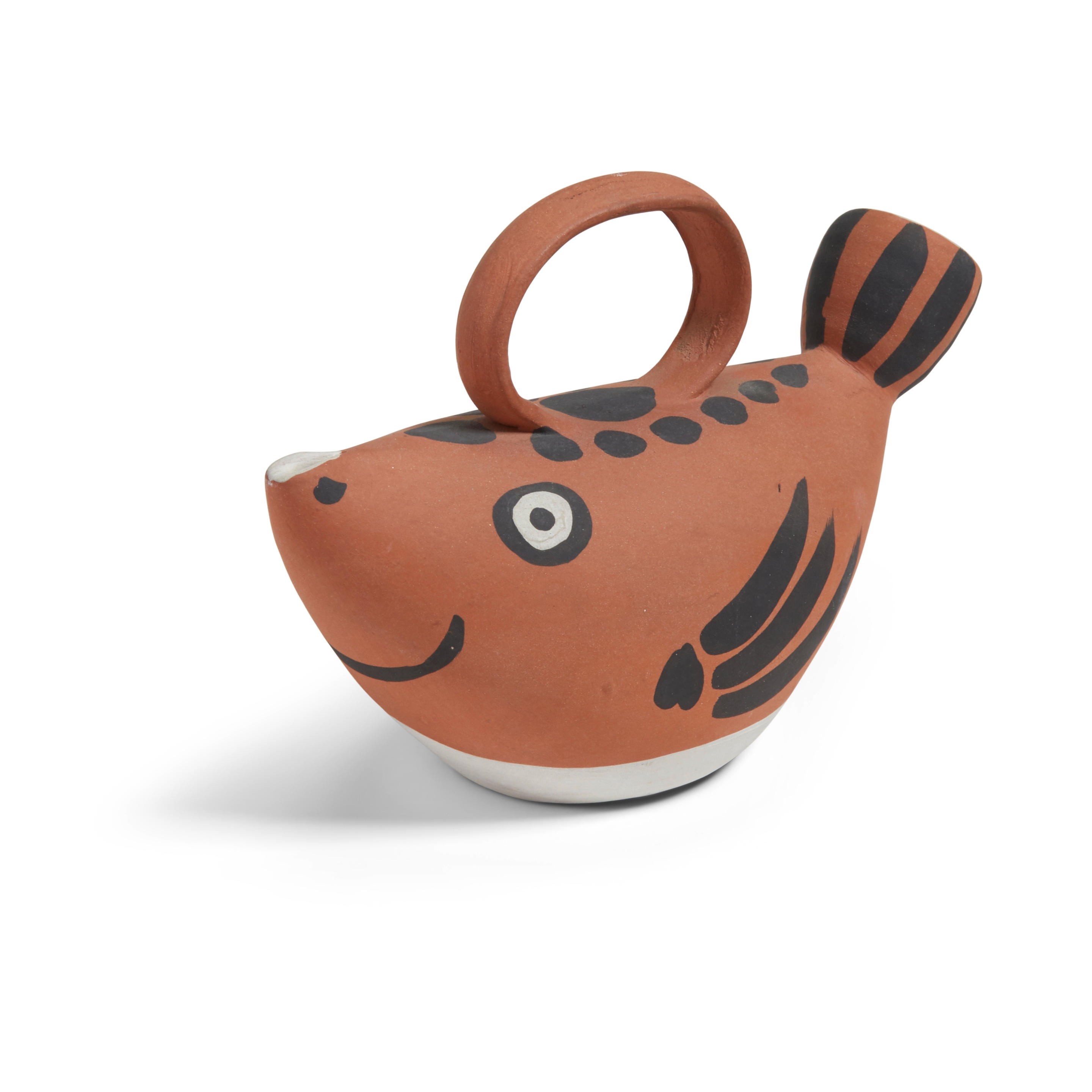 Pablo Picasso | Fish Subject (1952) | MutualArt