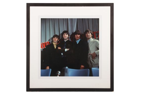 Tony Gale | THE BEATLES (1966) | MutualArt