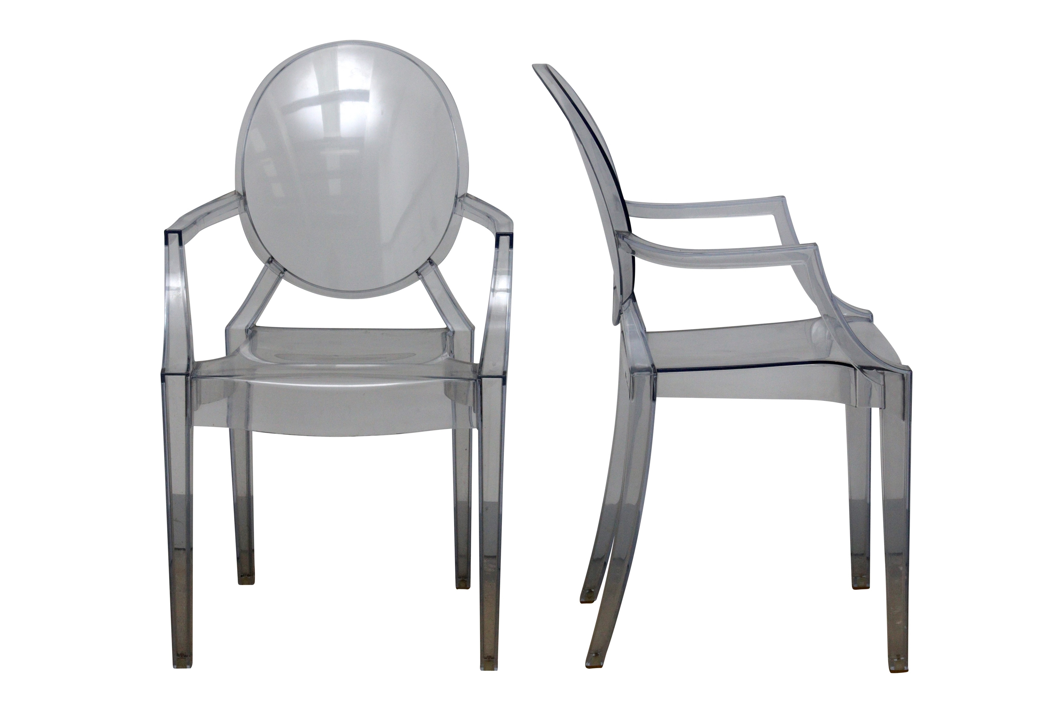Philippe Starck | Louis Ghost | MutualArt