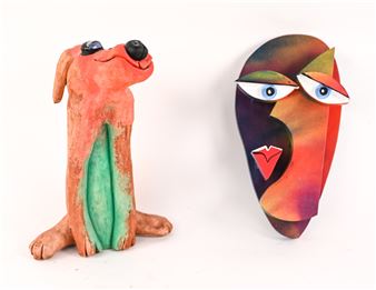 Joseph Derr | 2 Artworks at Auction | MutualArt