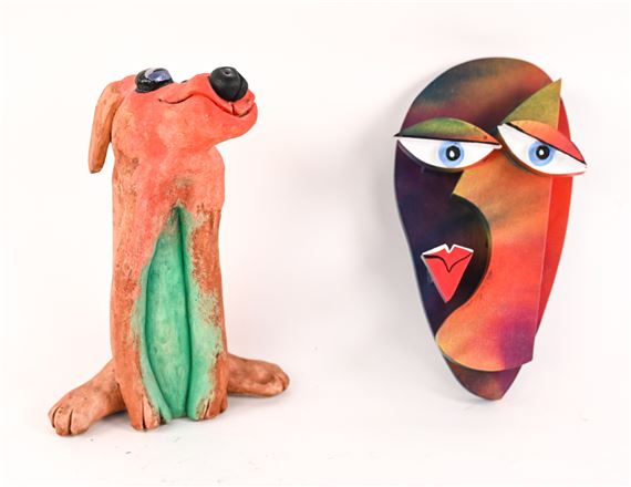 Joseph Derr | 2 Artworks at Auction | MutualArt