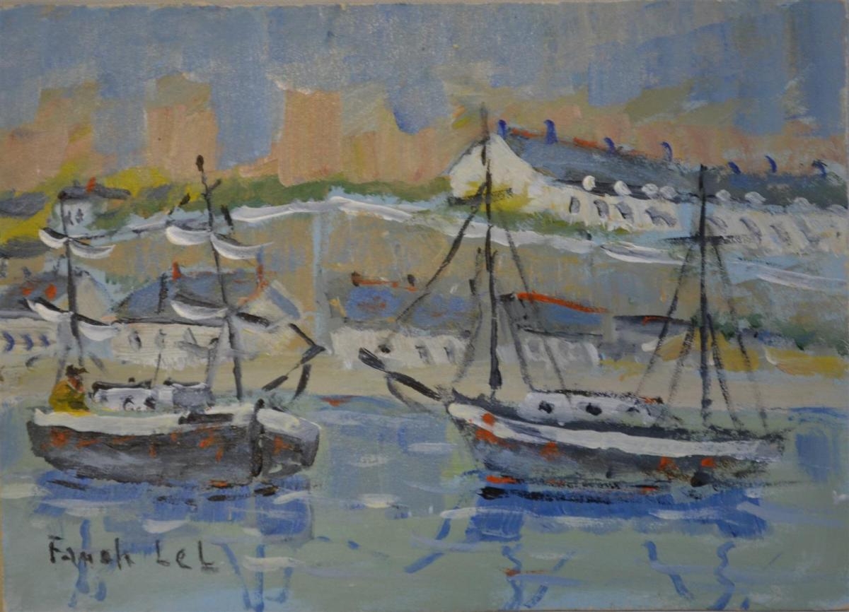 Fanch Lel | BELLE ILE EN MER | MutualArt