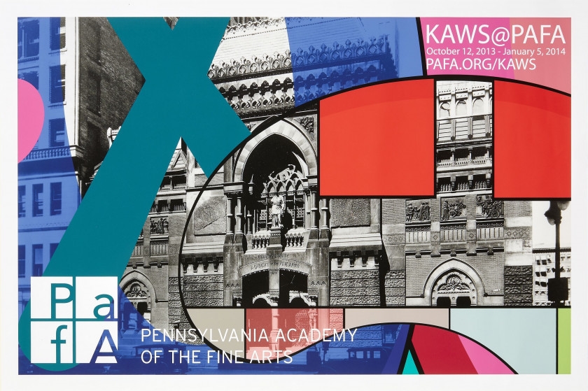KAWS | KAWS@PAFA (2013 - 2014) | MutualArt