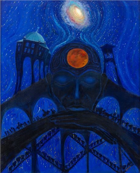 Barbara Mróz | 1 Artworks | MutualArt