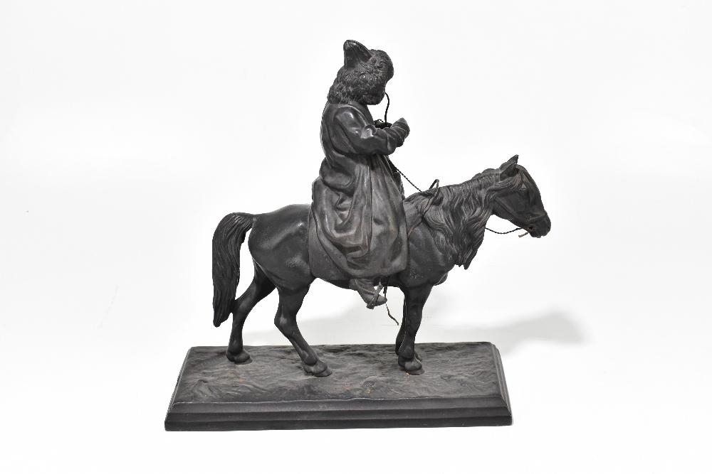 Russian School, 19th Century | A late 19th century Russian cast iron ...