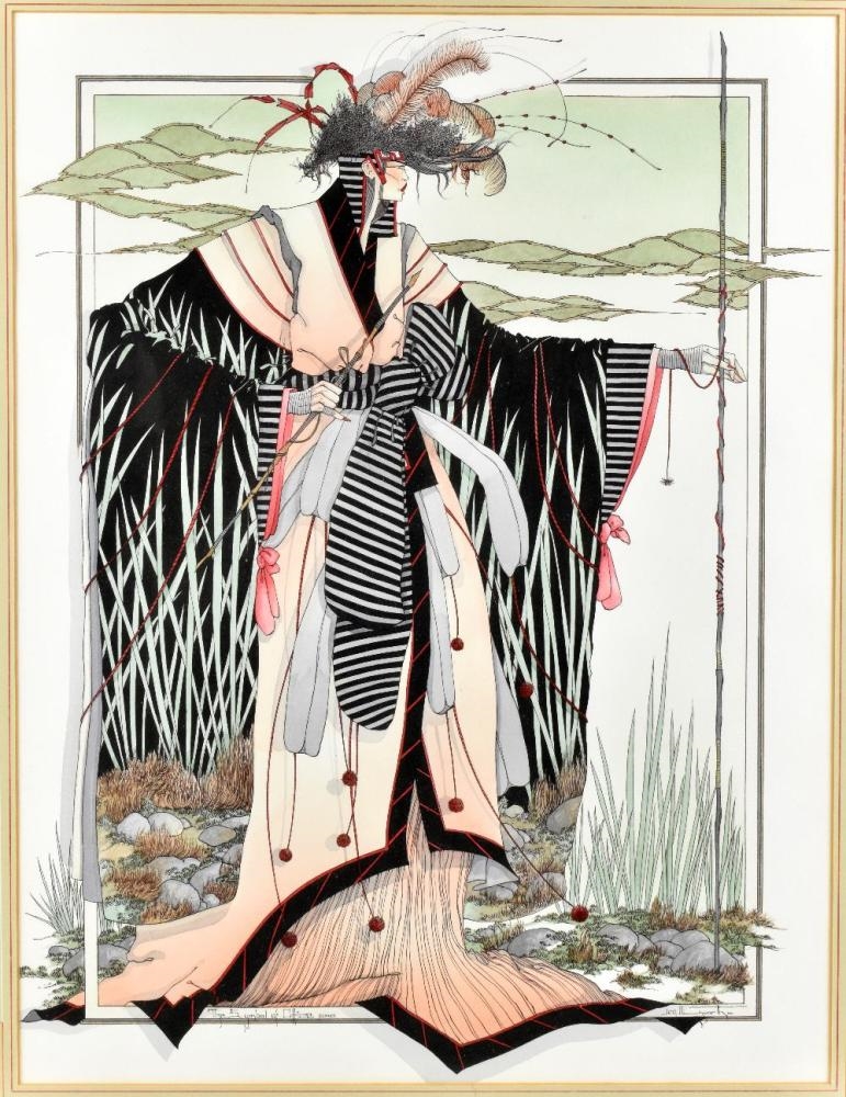 Graham Illingworth | 'A Symbol of Office' | MutualArt