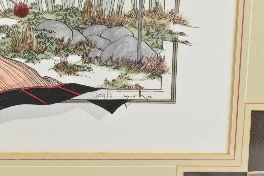 Graham Illingworth | 'A Symbol of Office' | MutualArt