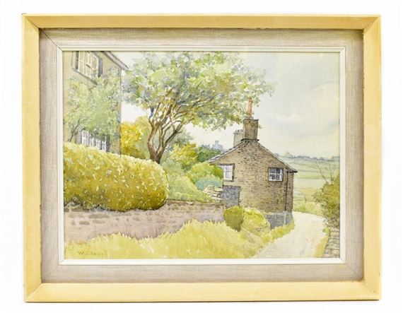 William Clegg - Life, Art & Legacy | MutualArt