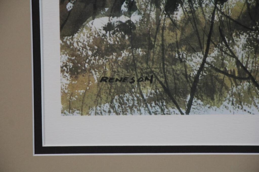 Chet Reneson | ONE SHOT | MutualArt