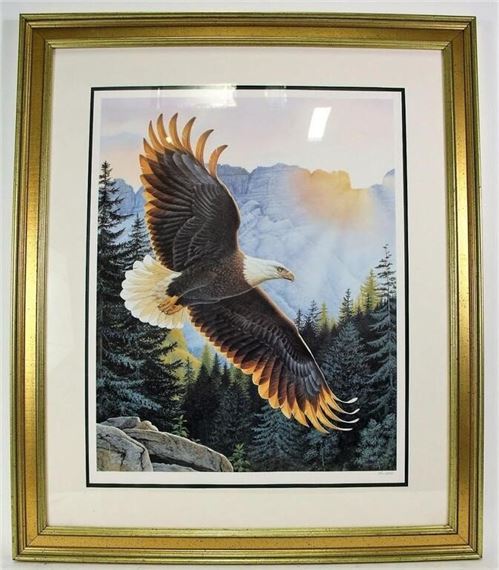 Lee Cable | MORNING MAJESTY | MutualArt