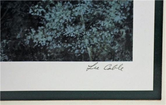 Lee Cable | MORNING MAJESTY | MutualArt