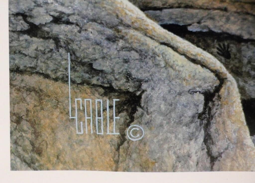 Lee Cable | MORNING MAJESTY | MutualArt