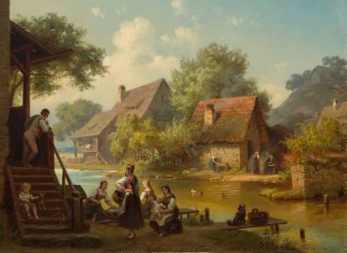 Hans Brunner | From the Black Forest | MutualArt