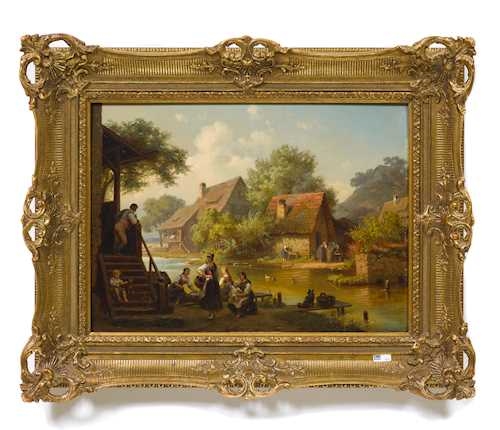 Hans Brunner | From the Black Forest | MutualArt