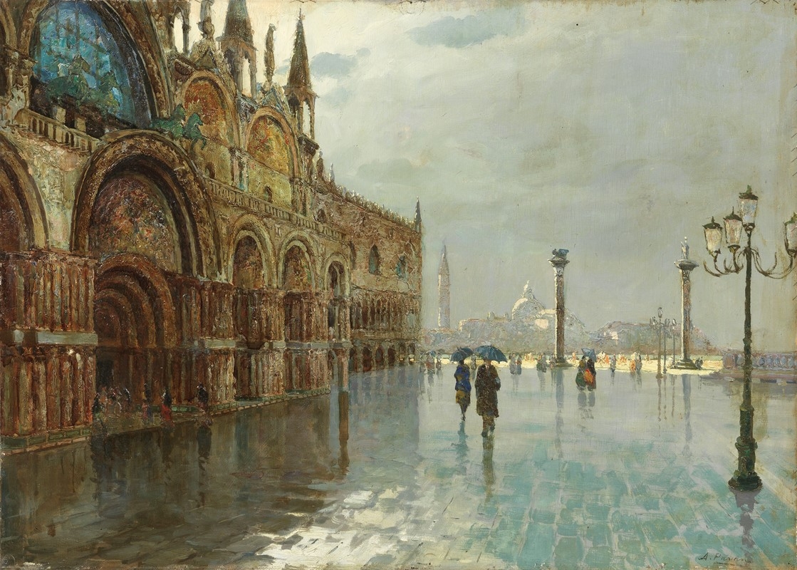 Angelo Pavan | Ultime gocce | MutualArt