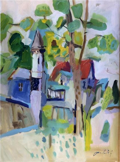 Zygmund Jankowski | Untitled | MutualArt