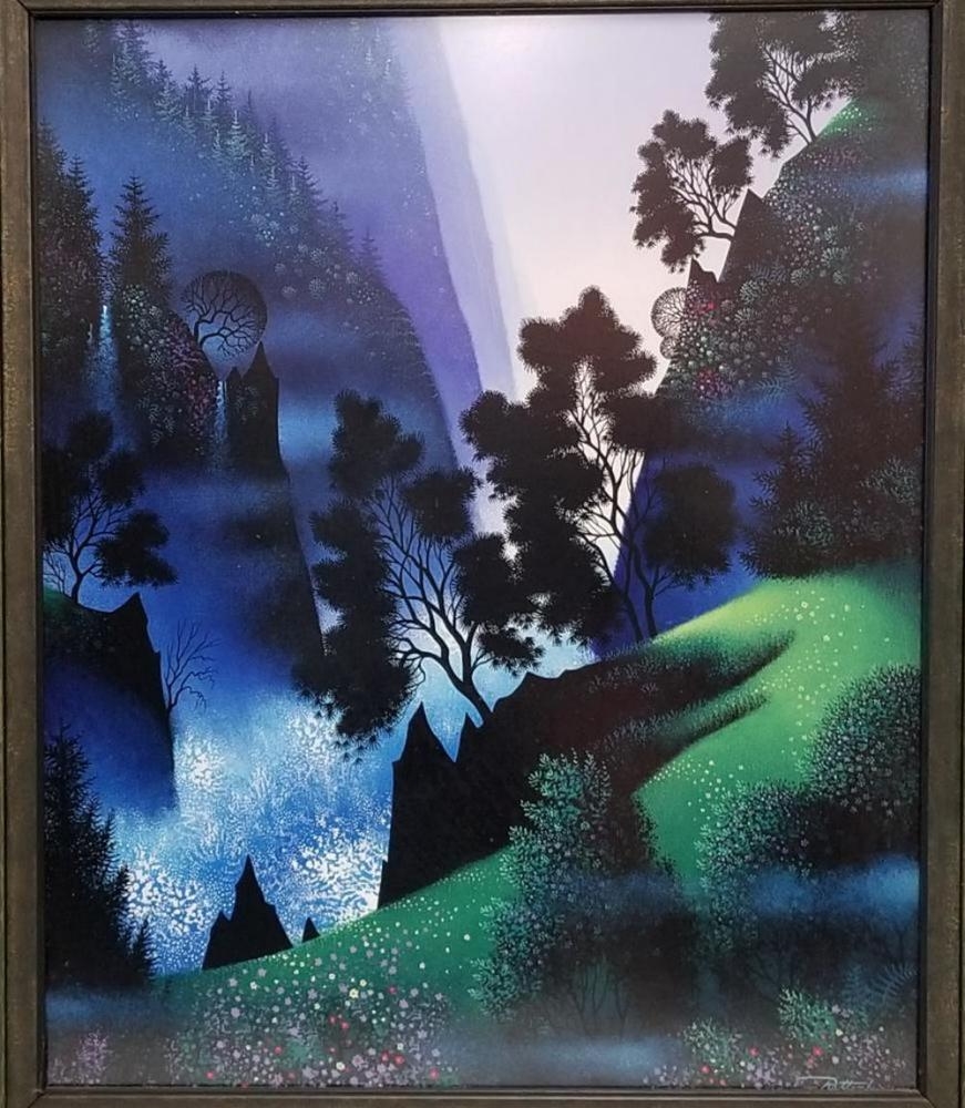 Jon Rattenbury | Seaside Harmony (1999) | MutualArt