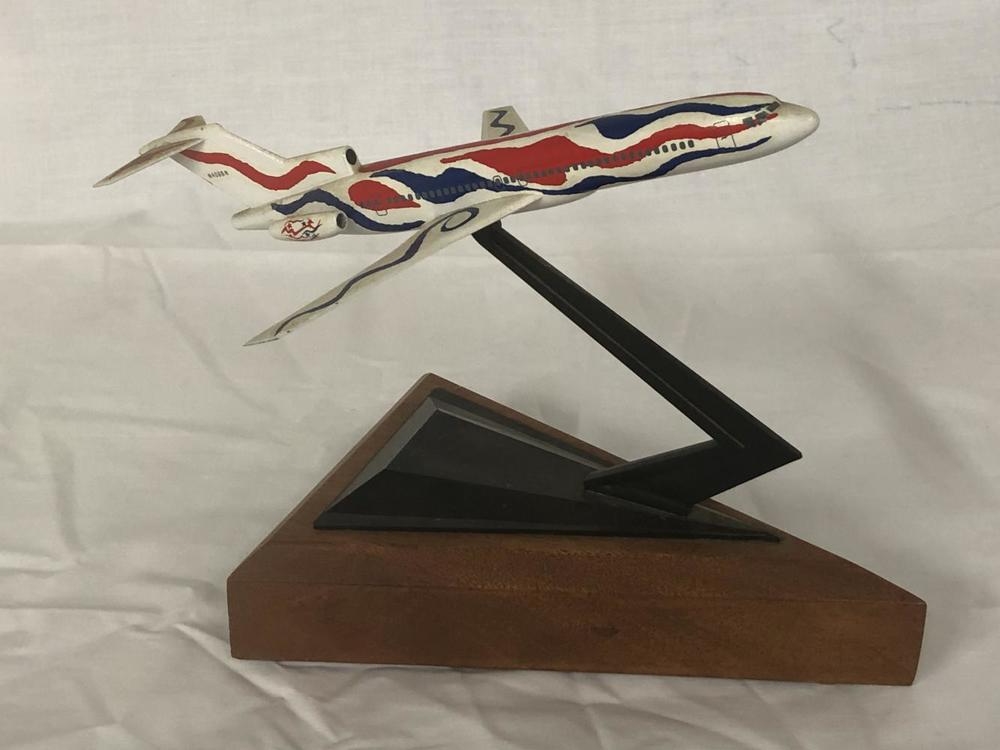 Alexander Calder | Braniff Airliner (Circa 1970s) | MutualArt