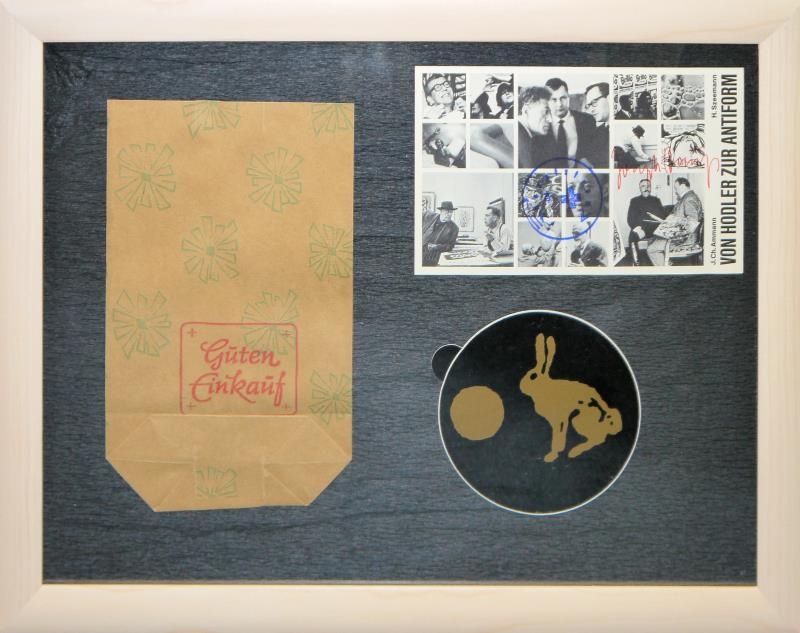 Joseph Beuys | Von Hodler zur Antiform“ | MutualArt