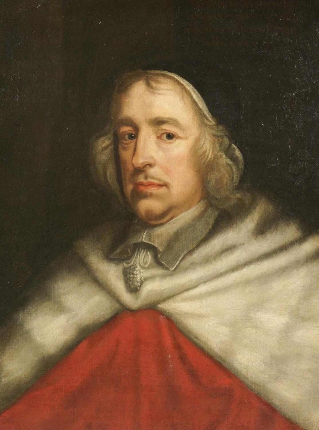 John Michael Wright | Portrait of Sir Wadham Wyndham | MutualArt